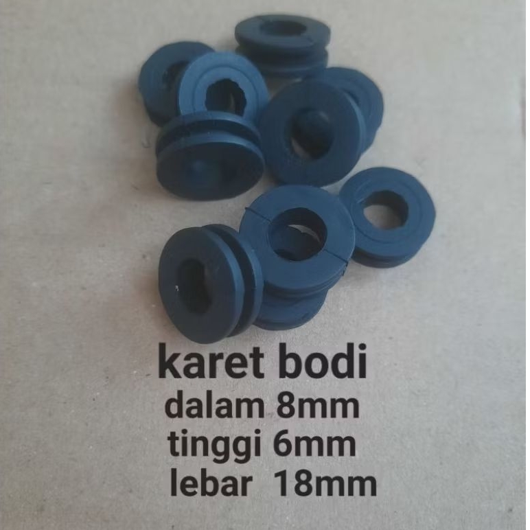 Jual karet bodi motor paket 10pcs | Shopee Indonesia