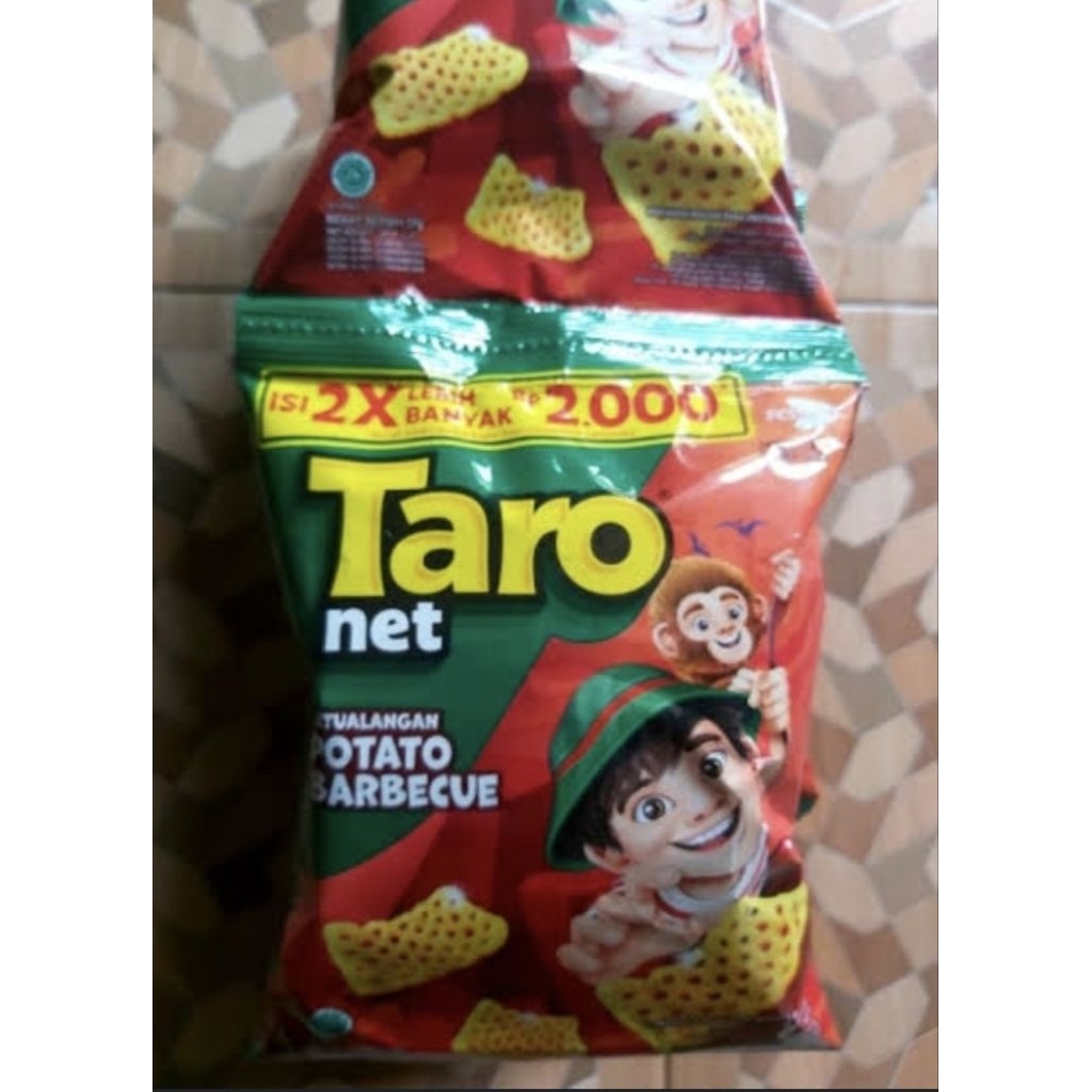 Jual TARO RENCENG/Snack taro renceng | Shopee Indonesia