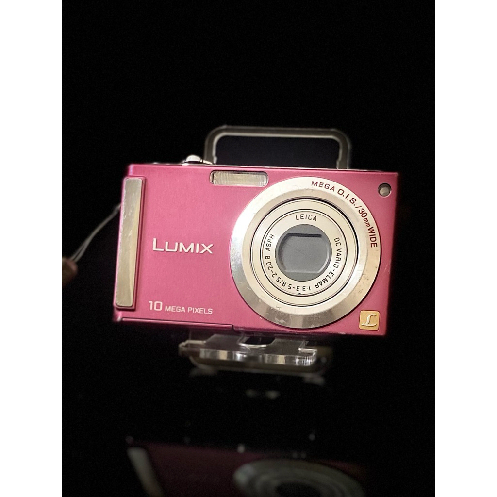 Jual Digicam/Kamera Digital Panasonic Lumix FS5 | Shopee Indonesia