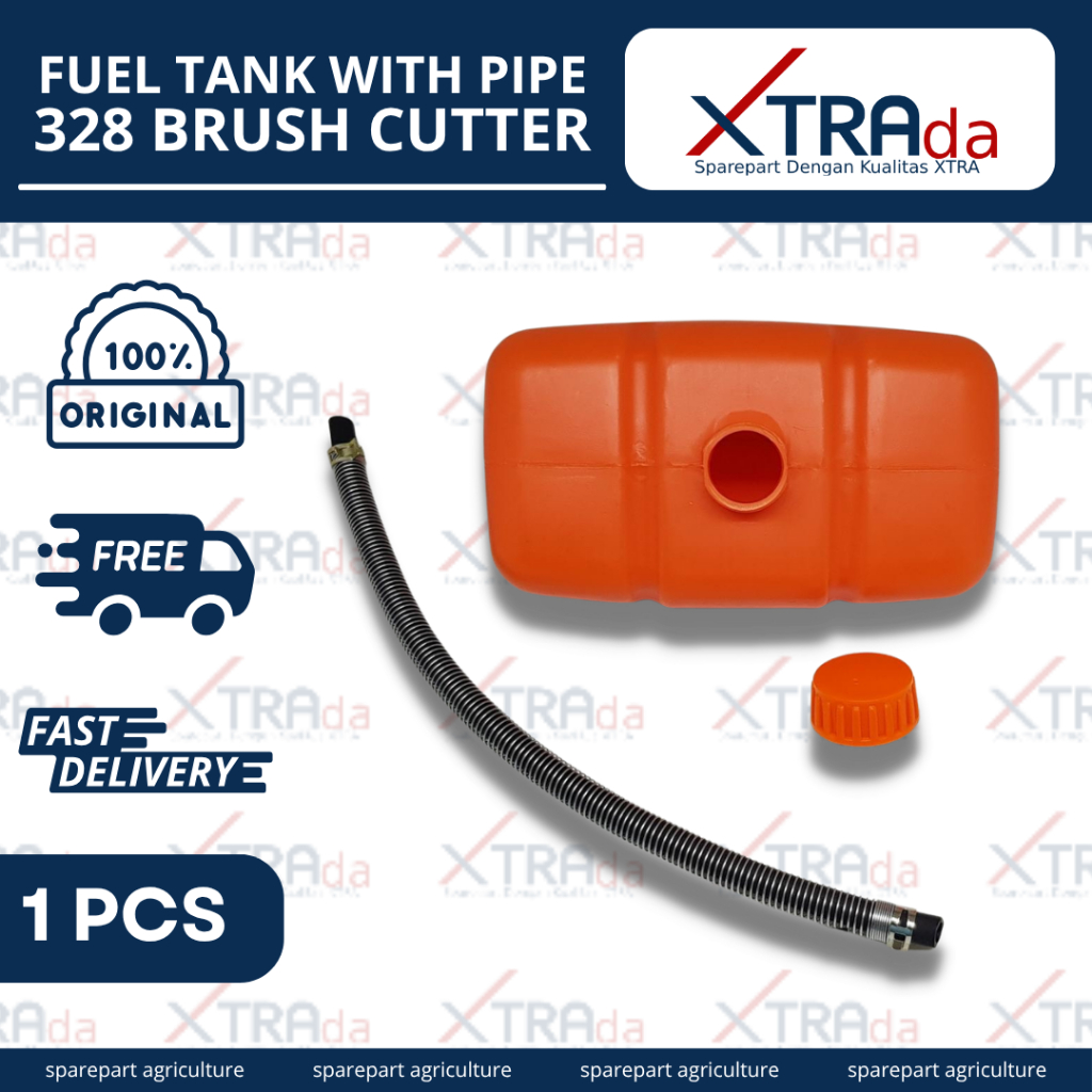 Jual Fuel Tank W/pipe tangki bensin + selang | Shopee Indonesia