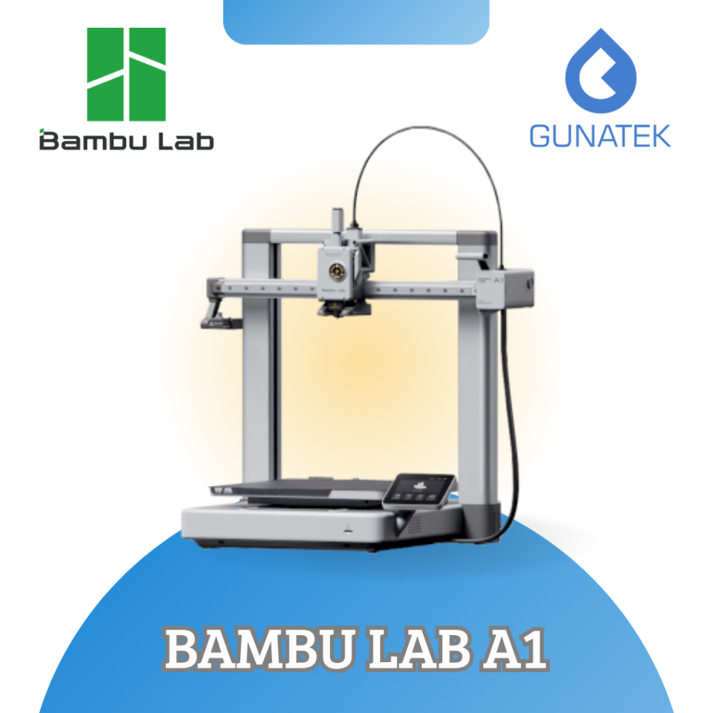 Jual 3D Printer BambuLab A1 - High Speed 3D Printer | Shopee Indonesia