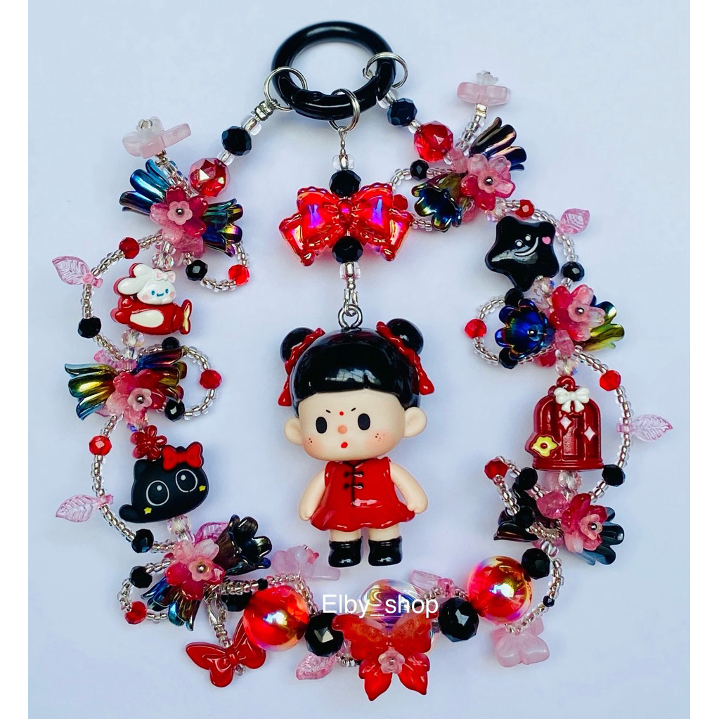 Jual Ready Strap Hp / Gantungan Kunci Bag charm karakter Popmart aclc ...