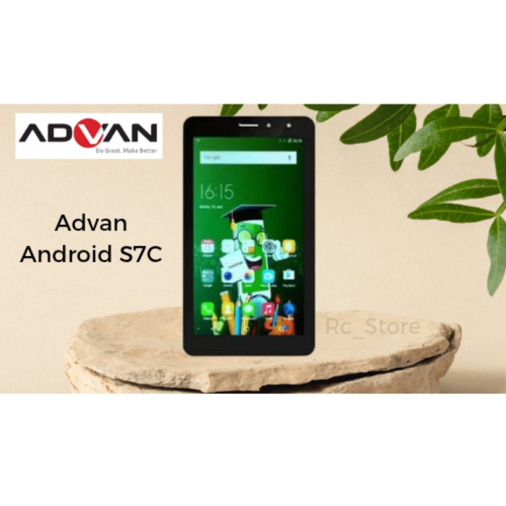 Jual Advan S7C Tablet Android Kondisi Berminus | Shopee Indonesia