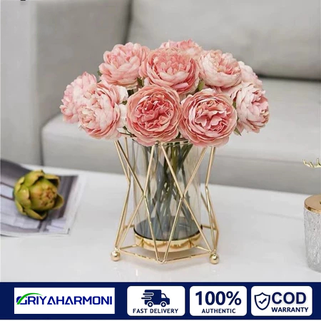 Jual VAS Bunga Dekorasi Bunga Rumah Pot Bunga Hias Bouquet Bunga ...