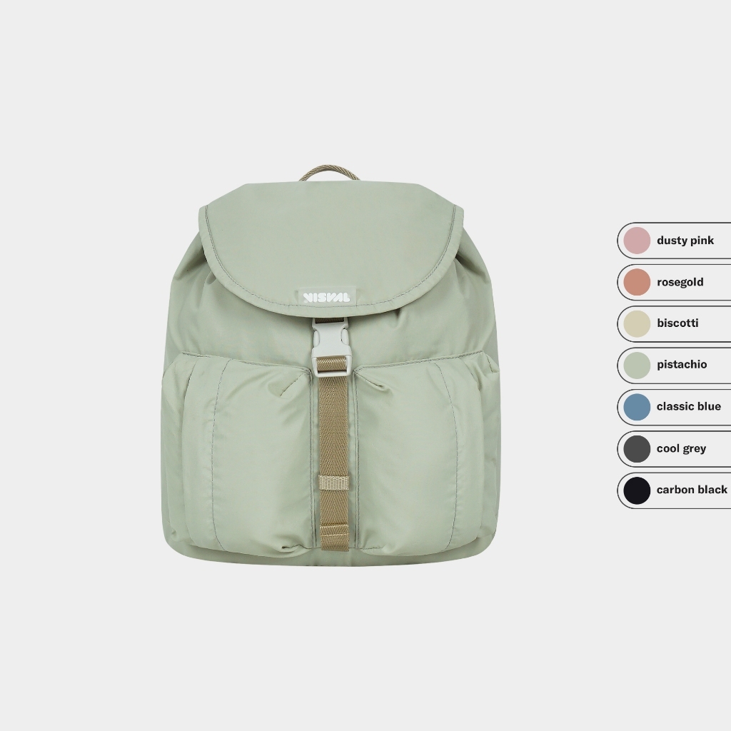 Jual Mini Backpack Myra - Visval - Tas Ransel | Shopee Indonesia