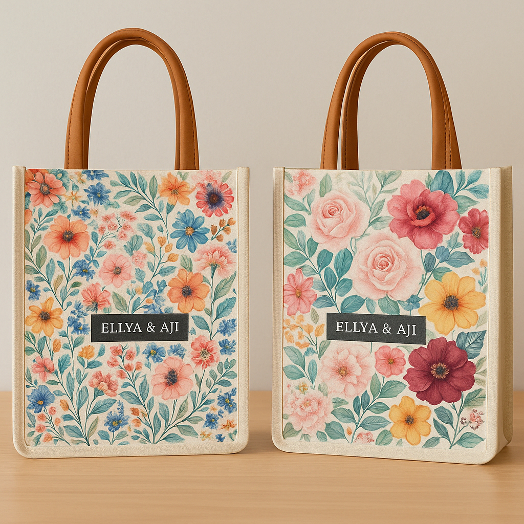 Jual TAS FALISHA PRINTING SOUVENIR PERNIKAHAN, ULTAH, RS, PERUSAHAAN ...