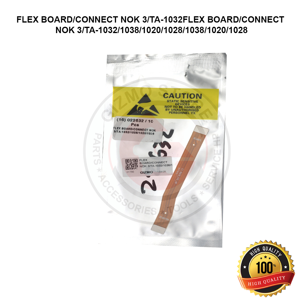 Jual FLEX BOARD/CONNECT NOK 3/TA-1032/1038/1020/1028 | Shopee Indonesia