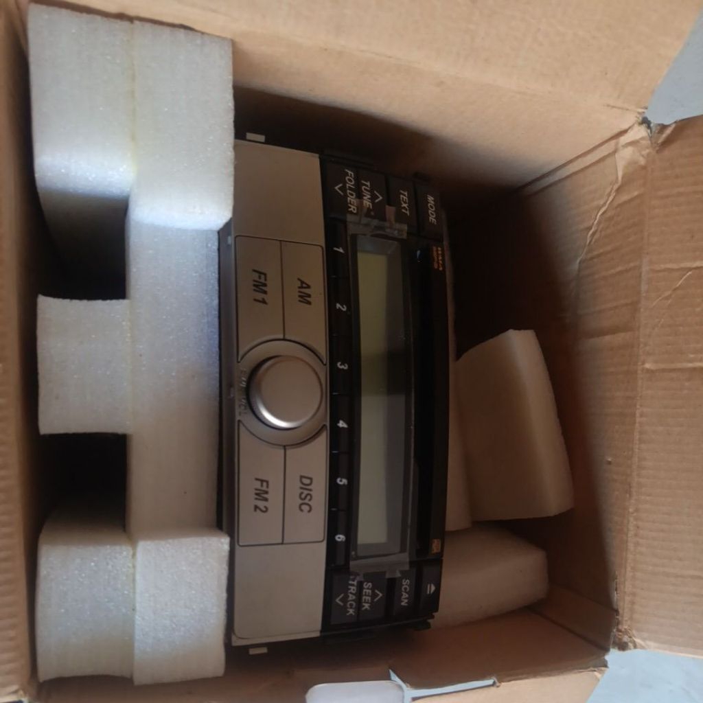 Jual Head unit, audio, tape mobil, singledin, vcd mobil | Shopee Indonesia