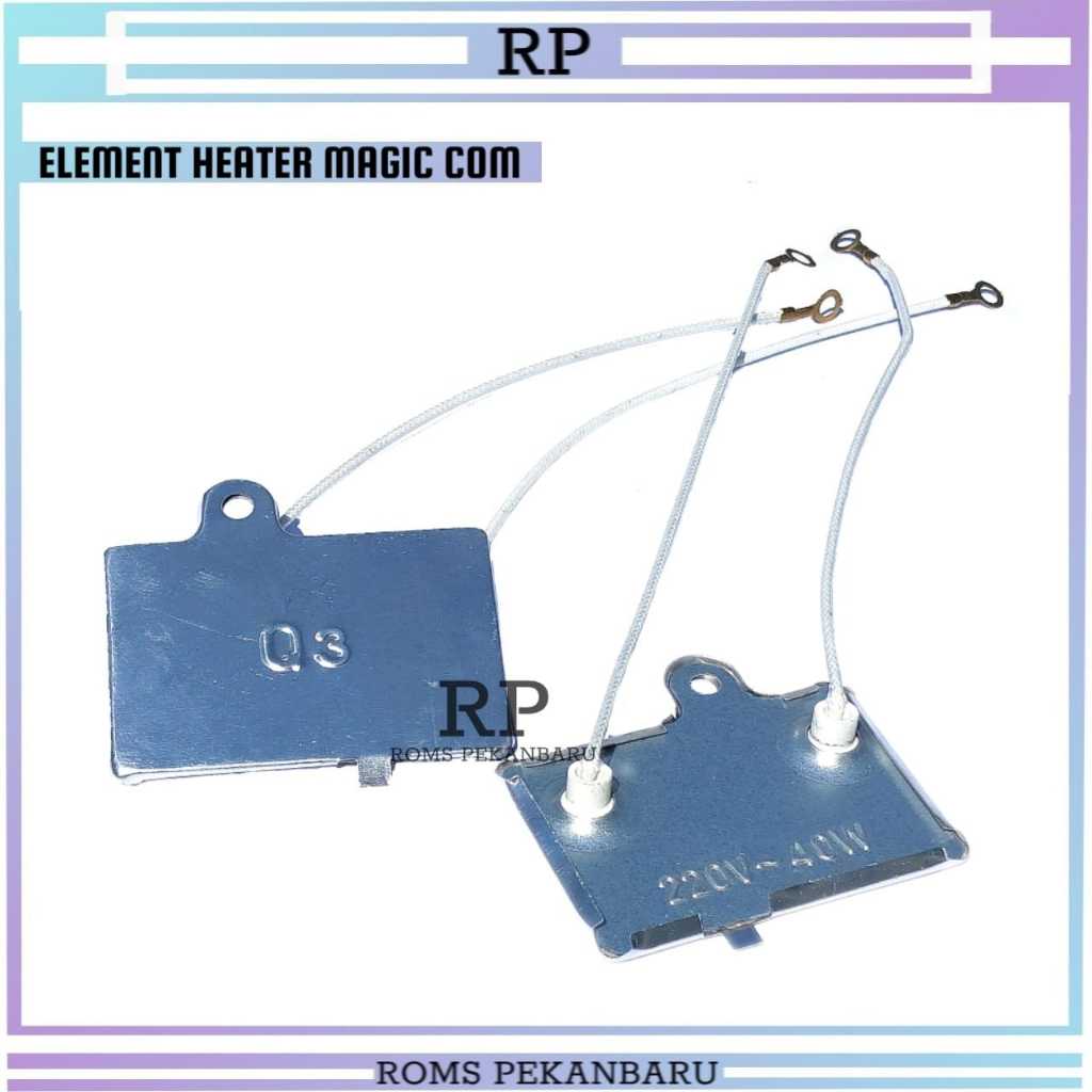 Jual ELEMENT PEMANAS MAGIC COM-HEATER RICE COOKER COM-SAFITER MAGIC 40 ...