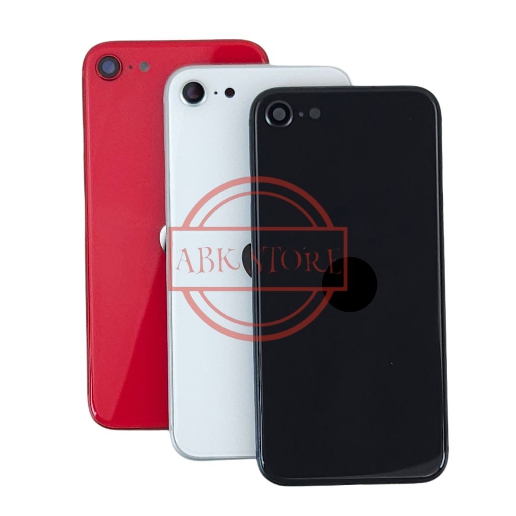 Jual BACK CASING - HOUSING FULLSET FOR IPH SE 2020 / SE 2022 HIGH ...