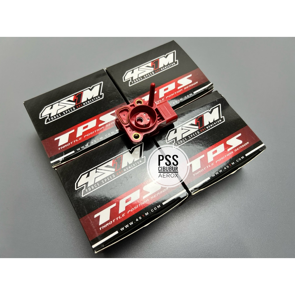 Jual SENSOR TPS 4S1M YAMAHA B65 NEW NMAX AEROX LEXI 125 155 WR 155 ...
