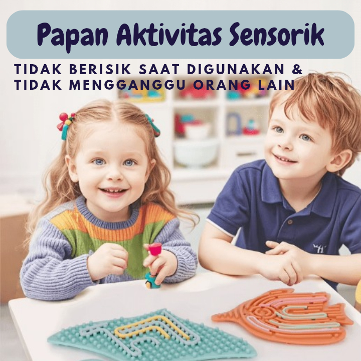 Jual Mainan Sensorik Puzzle Latihan Motorik Kura-Kura Silikon Anak Bayi ...