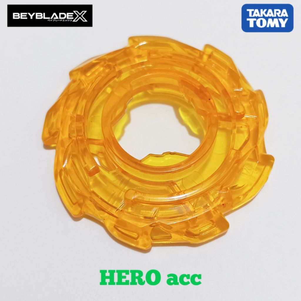 Jual Beyblade X CX Assist Blade - Jaggy ( gold ) Original TAKARA TOMY ...