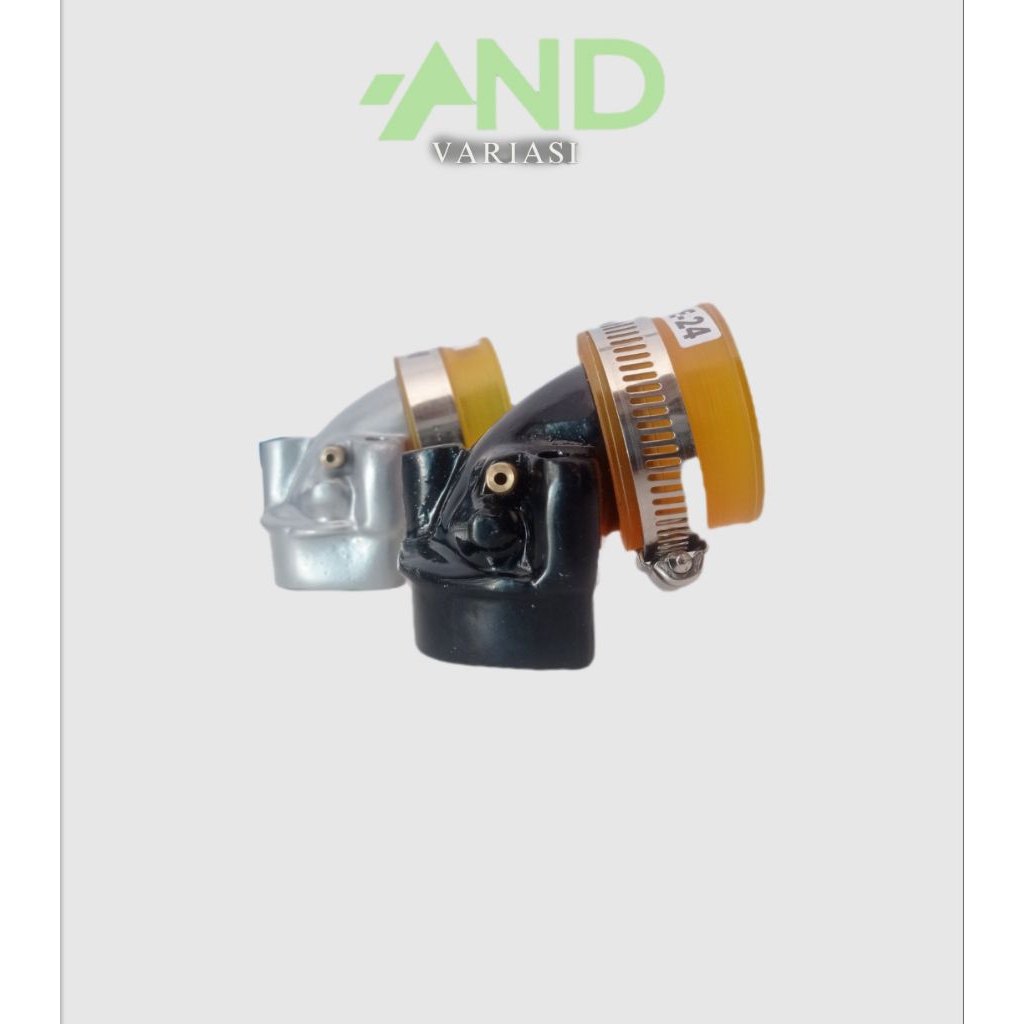 Jual manipol mio manifold intake pnp mio sporty /mio PE 24 26 28 30 32 ...