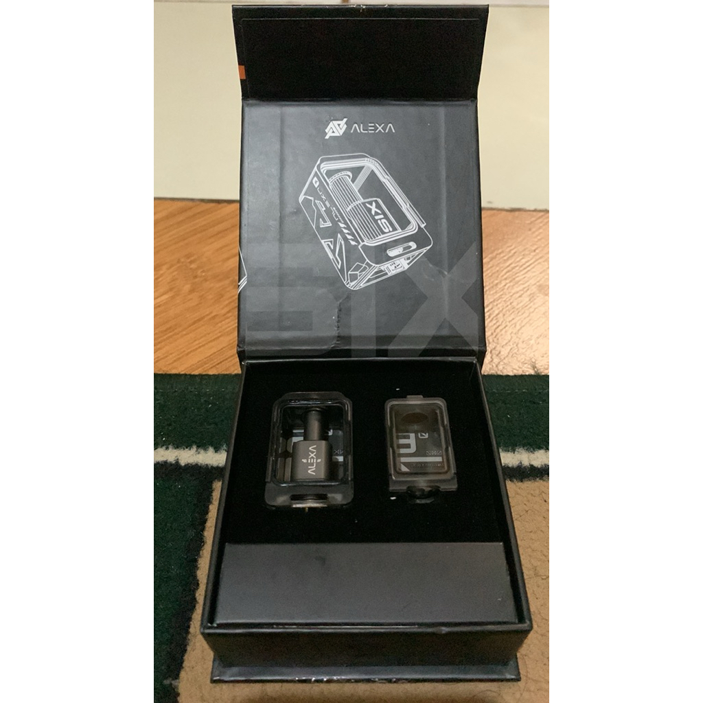 Jual RBA SIX ALEXA | Shopee Indonesia