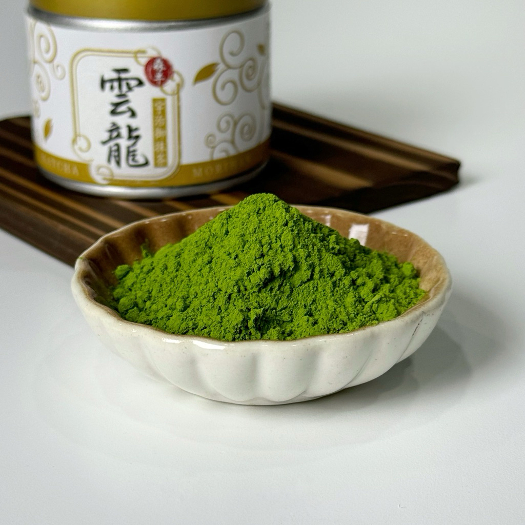 Jual Morihan Uji Kyoto Ceremonial Matcha Unryu 30Gr MADE IN JAPAN ...