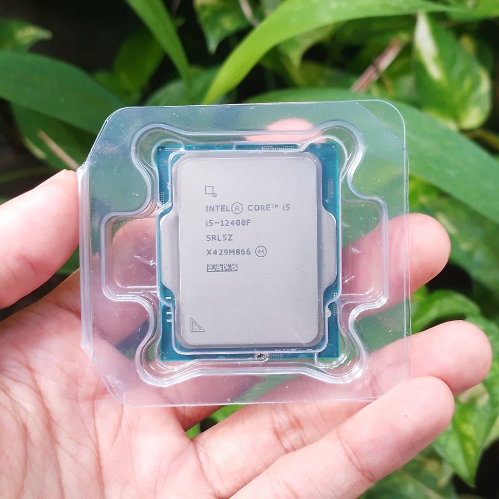 Jual PROCESSOR INTEL I5 12400F (LGA 1700) | Shopee Indonesia