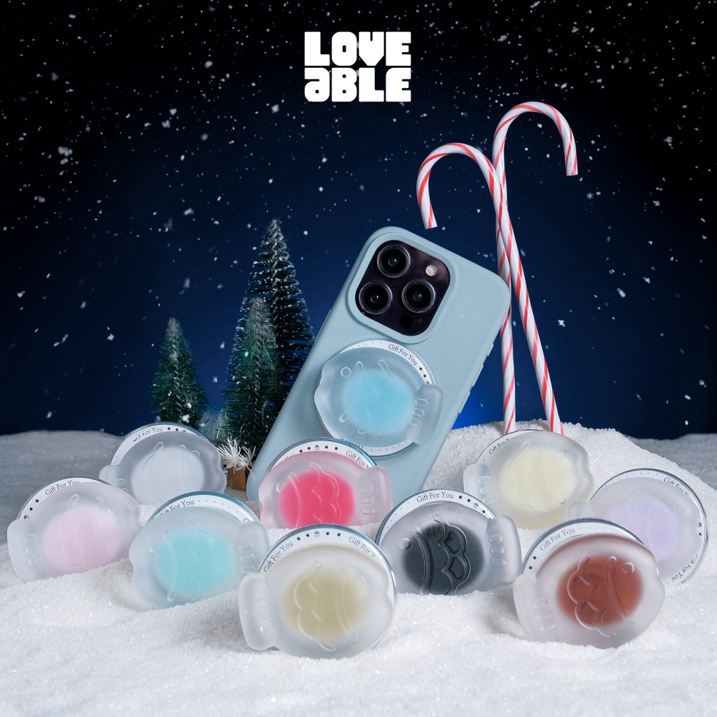 Jual KODE D67D LOVEABLE Bungeoppang Candy Popsocket Magnetic Magsafe ...
