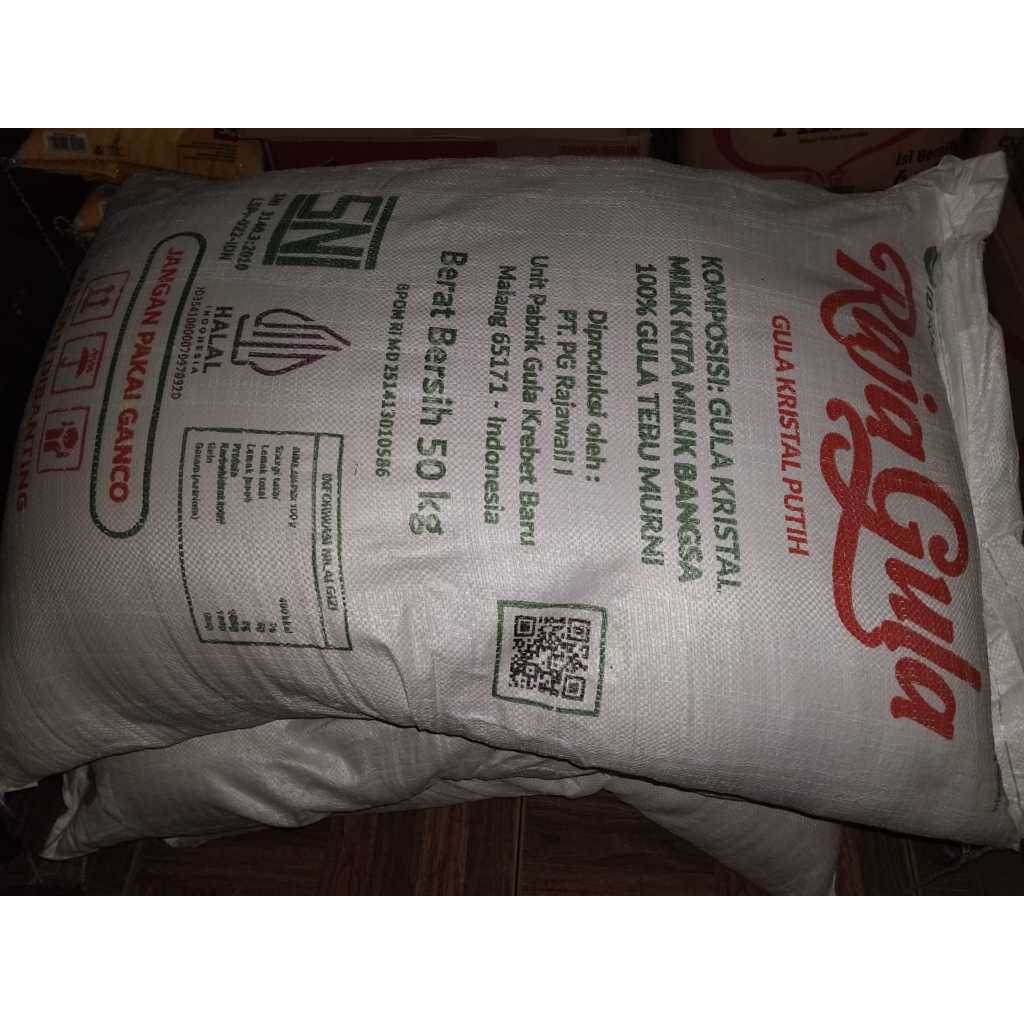 Jual gula losan raja gula 50 kg | Shopee Indonesia