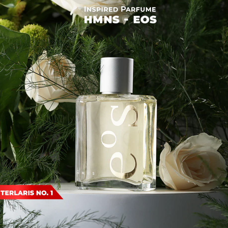 Jual INSPIRED PARFUM - HMNS EOS REFILL UNISEX PRIA WANITA TAHAN LAMA ...