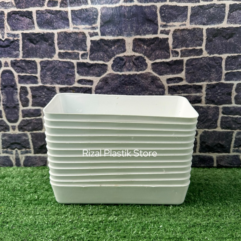 Jual ( 12 Pcs ) Tempat Kancing/Panda Star TK 03/Tempat Baut Paku Mur ...