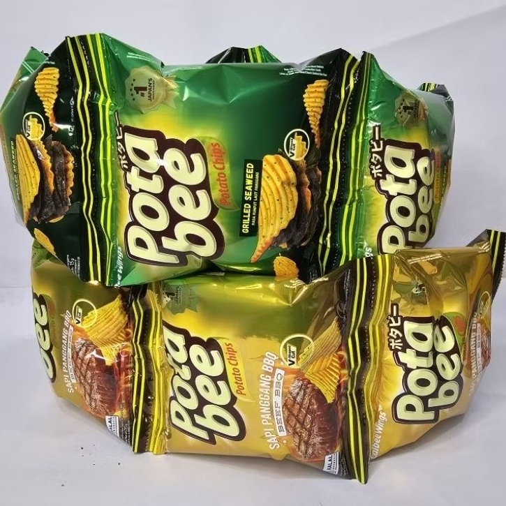 Jual POTABEE 15GR RENCENG ISI 10PCS | Shopee Indonesia