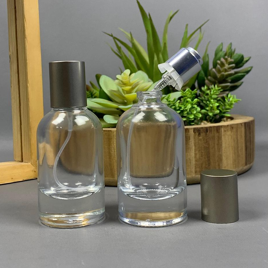 Jual Botol Parfum Lelabo 30 Ml Tutup Silver Press / Botol Parfum 30 Ml ...