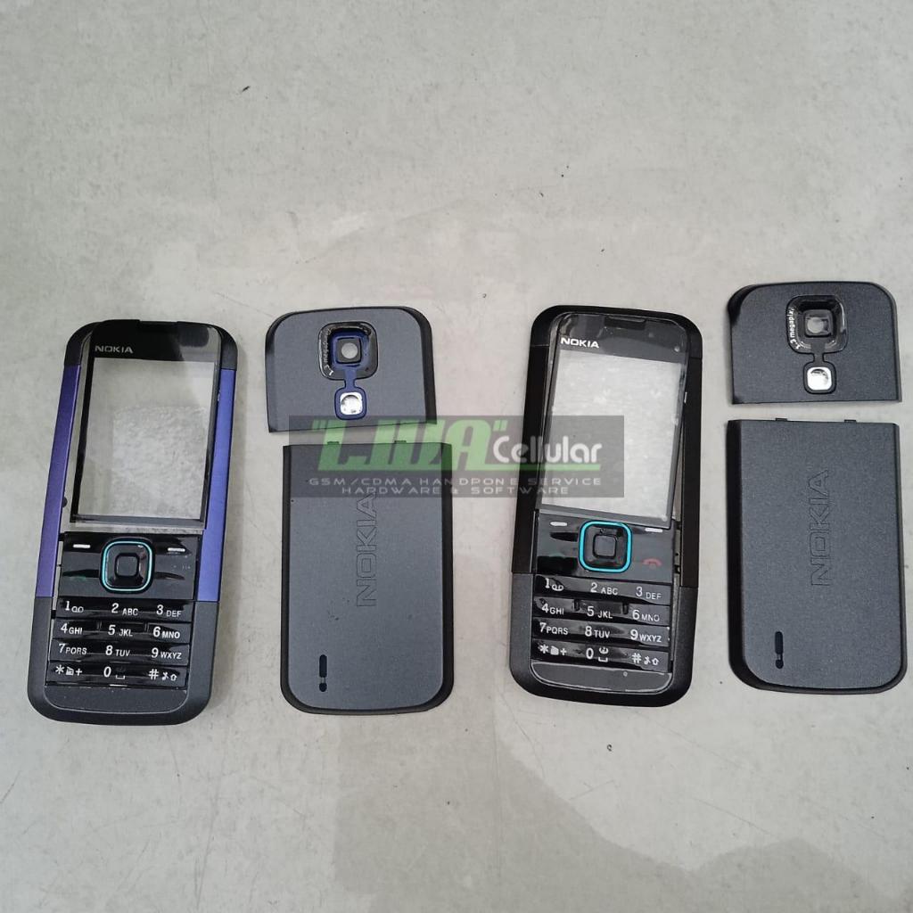 Jual CASING CASE HP NOKIA 5000 ORI / METALIK | Shopee Indonesia