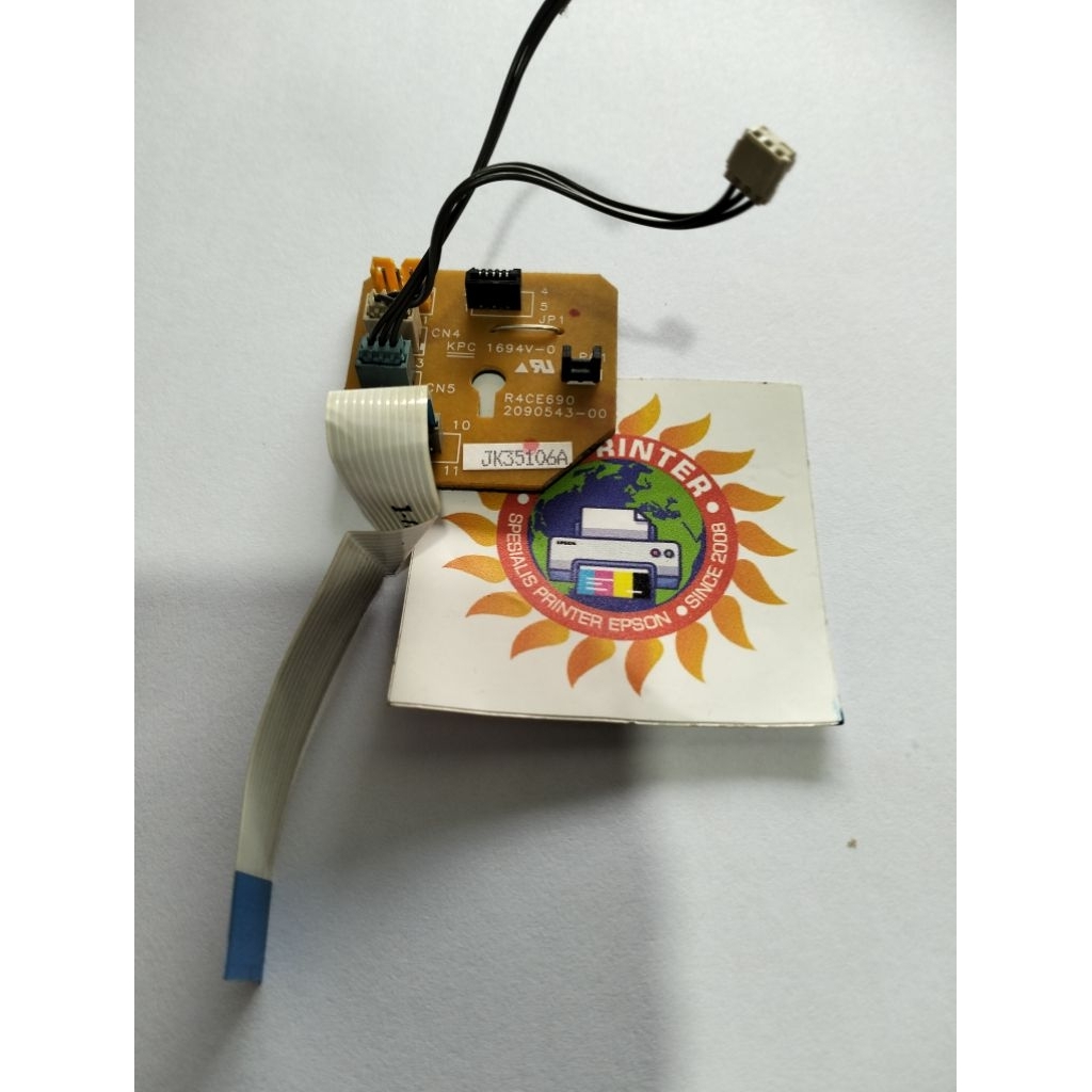 Jual Sensor Asf Printer Epson L1300 L1800 normal | Shopee Indonesia