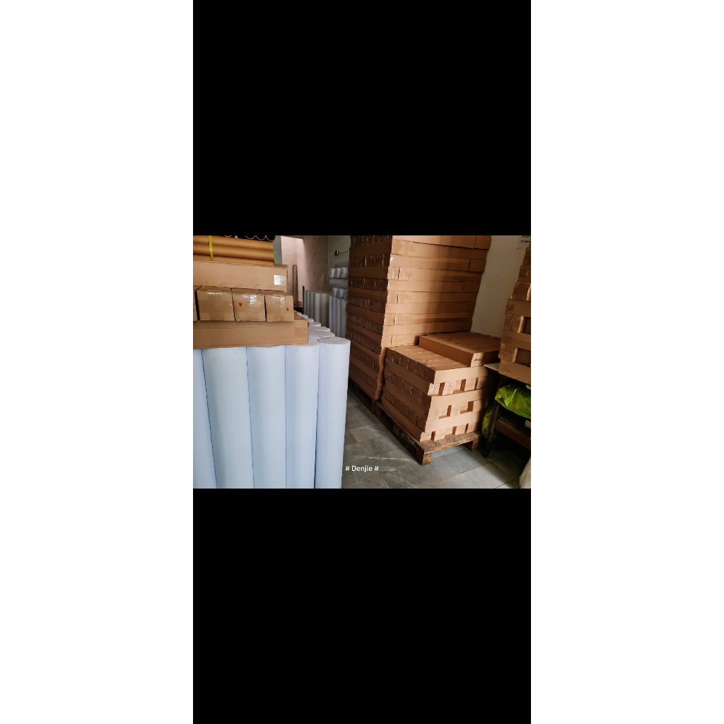 Jual LIMITED KERTAS ART CARTON ROLL 250 GSM A0 (36") 50 Meter | Shopee ...