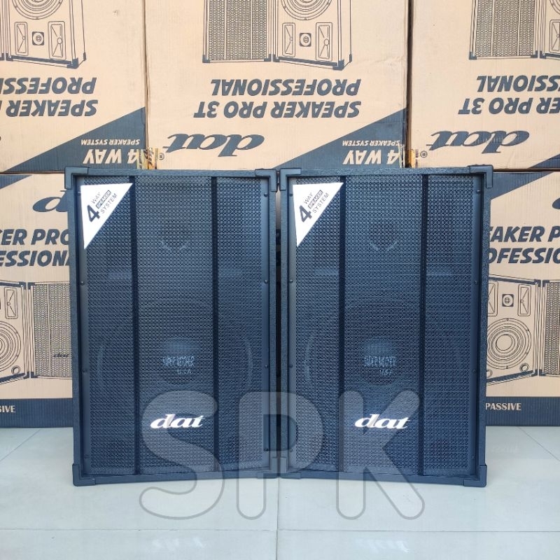 Jual Speaker Pasif DAT Pro 3T 4 Away 12 inch | Shopee Indonesia