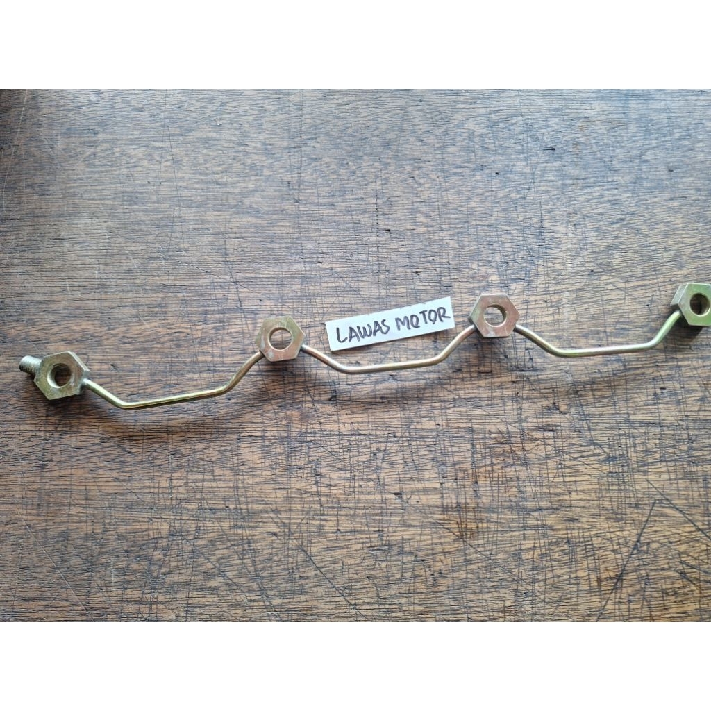 Jual PIPA PEMBAGI SOLAR MITSUBISHI FE111 | Shopee Indonesia