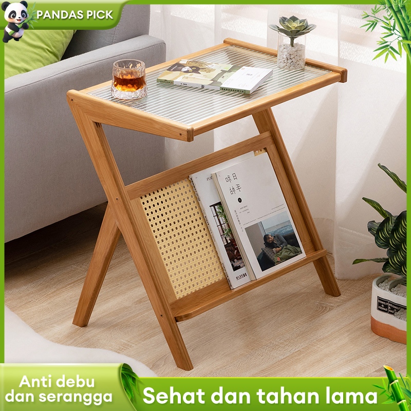 Jual Meja Kayu Meja kopi Meja Sudut Meja Cafe Coffe Table Meja Teras ...