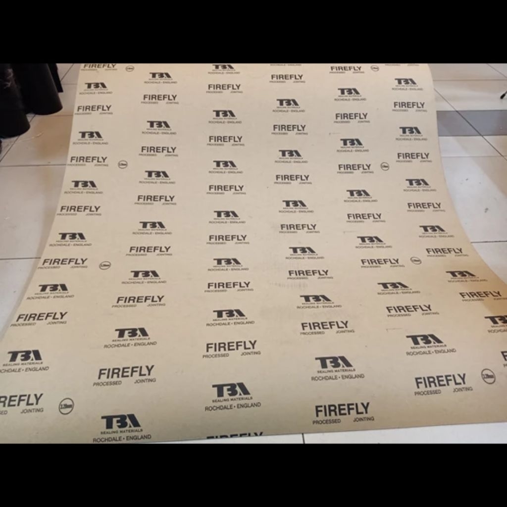 Jual packing TBA firefly 4mm, 5mm , 6mm x 1 meteran ( packing gasket ...