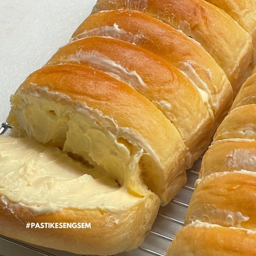 Jual Roti Sisir Lembut | Roti Sisir Jadul Butter Cream Premium by ...