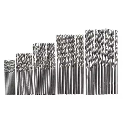 Jual Mata Bor Besi Micro Twist Mini Set 10 PCS PCB Circuit Mikro Drill ...