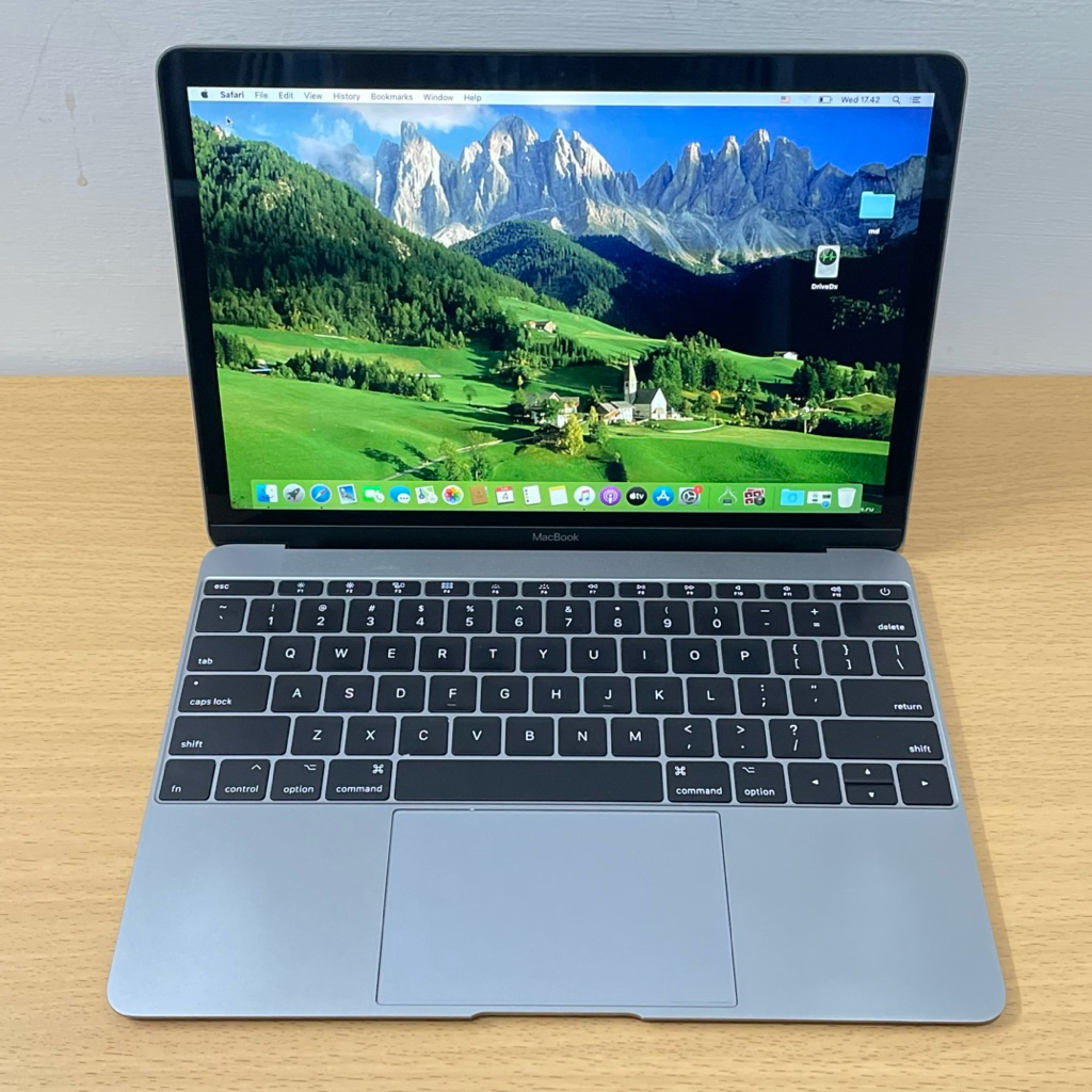 Jual ORI APPLE MACBOOK RETINA 2017 12 INCH RAM 8GB SSD 256GB INTEL CORE ...