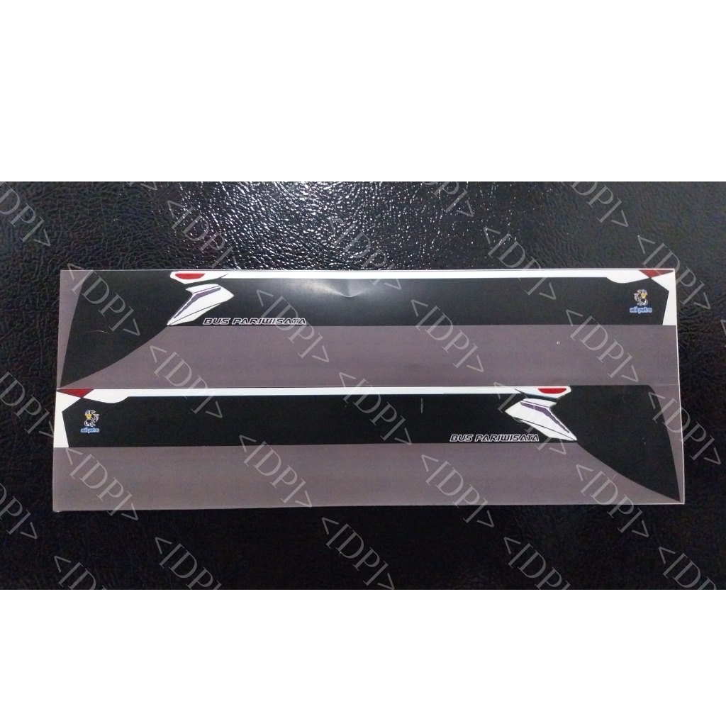 Jual Stiker Kaca - SAMPING Jet Bus 3 - RKC - PUTIH GEPENG | Shopee ...