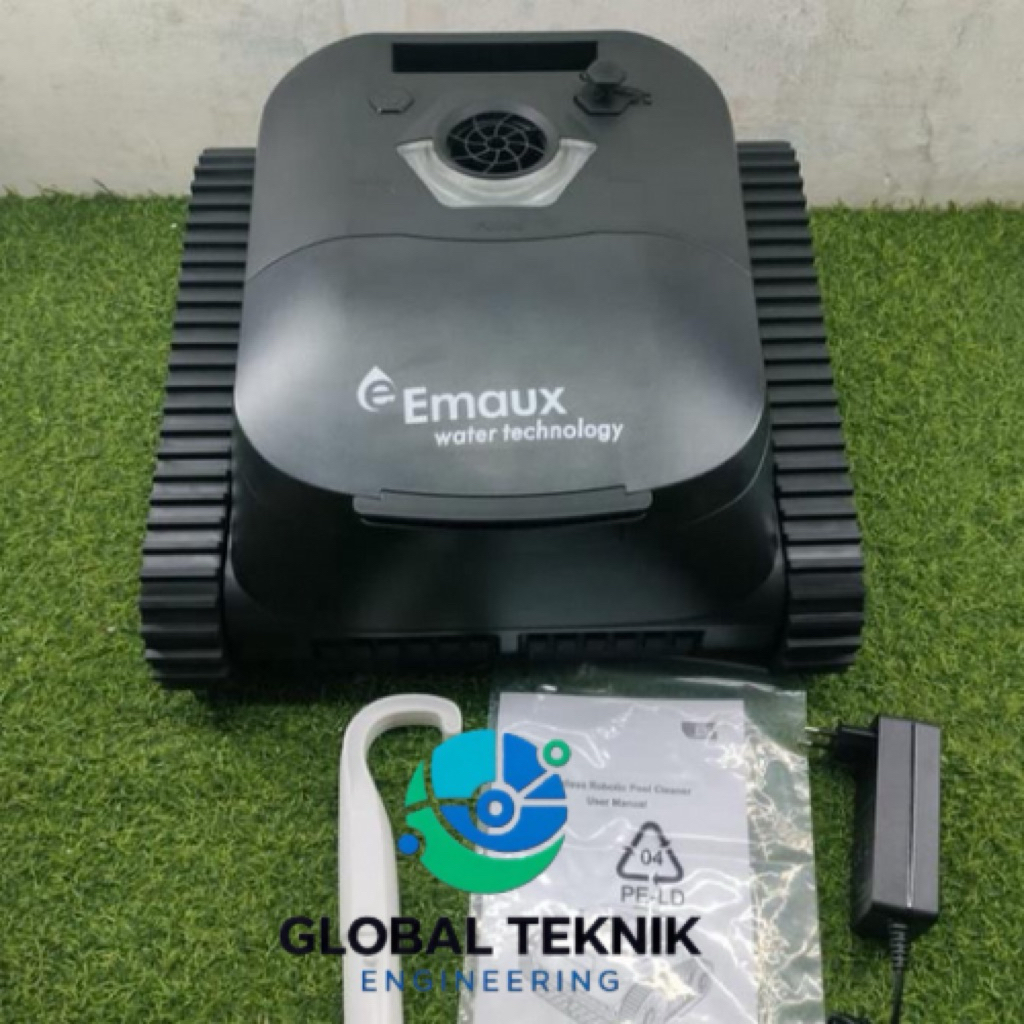 Jual Vacum Robotic Kolam Renang EMAUX SP-5 Vacuum Cleaner Robot ...