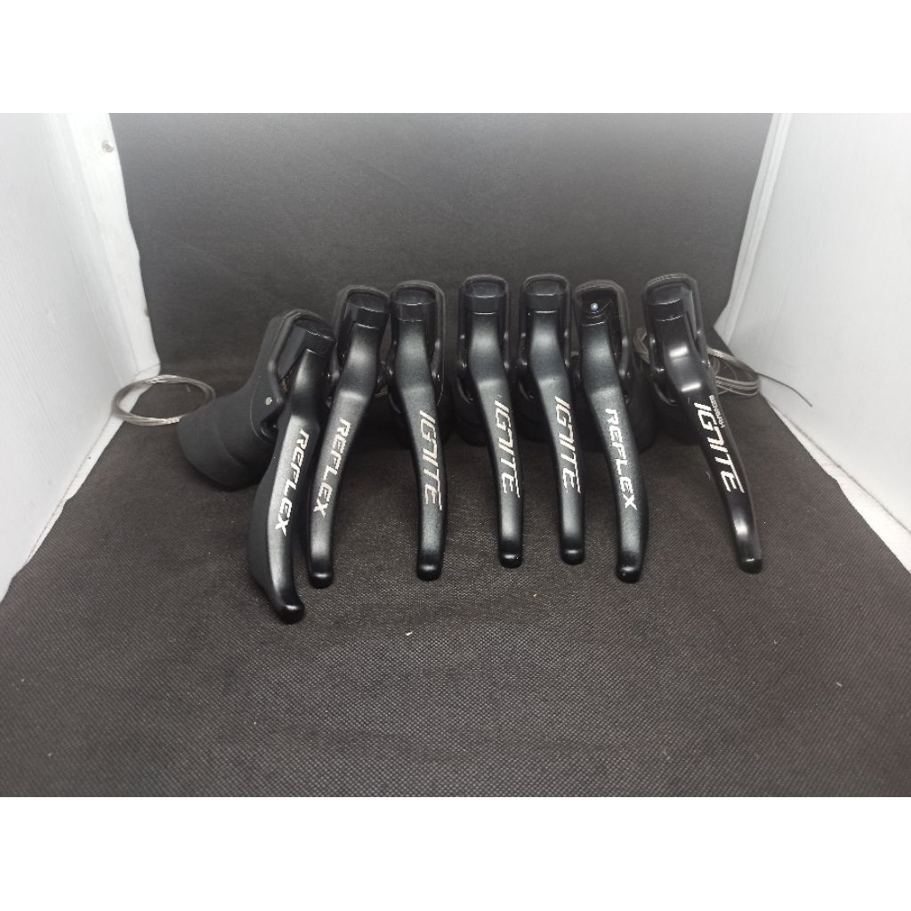 Jual Brifter sensah reflex ignite 2/8 speed murmer | Shopee Indonesia