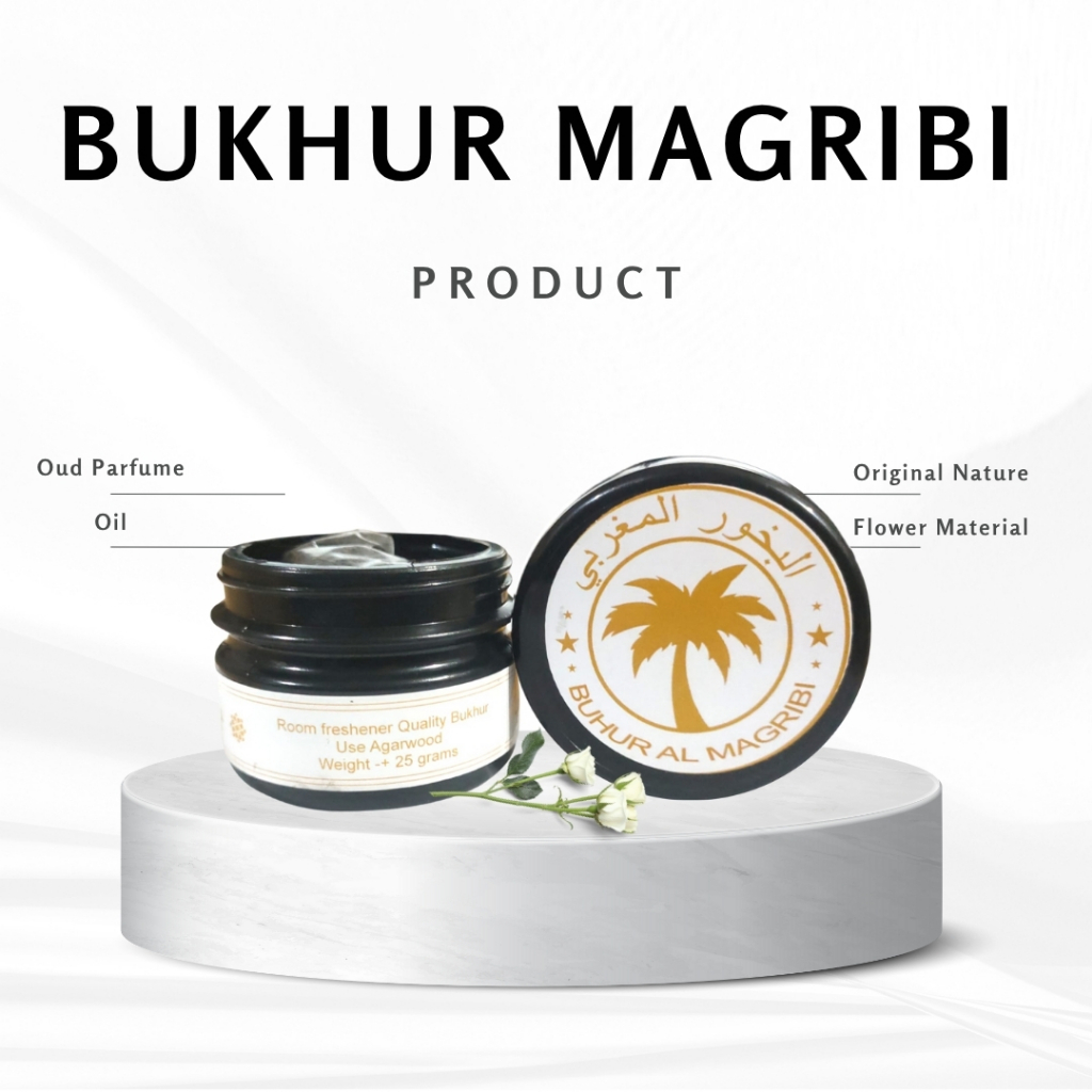 Jual Bukhur Magribi / Bukhur Magribi / Bukhur / Dupa / Bakhoor ...