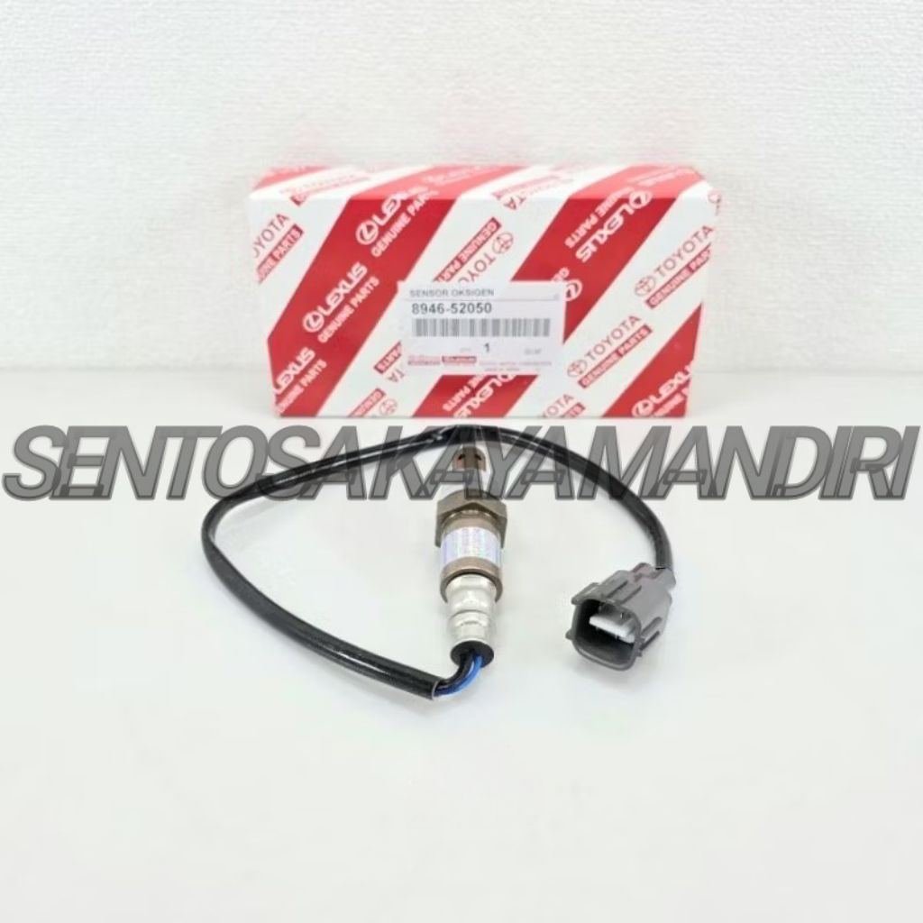 Jual SENSOR OKSIGEN / O2 OXYGEN MOBIL TOYOTA VIOS OLD GEN1 2001 2002 ...