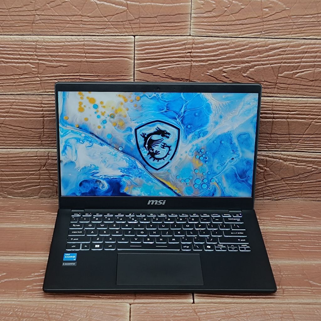 Jual Laptop MSI Modern 14 C12MO Intel Core i3-1215U RAM 8GB SSD 512GB ...