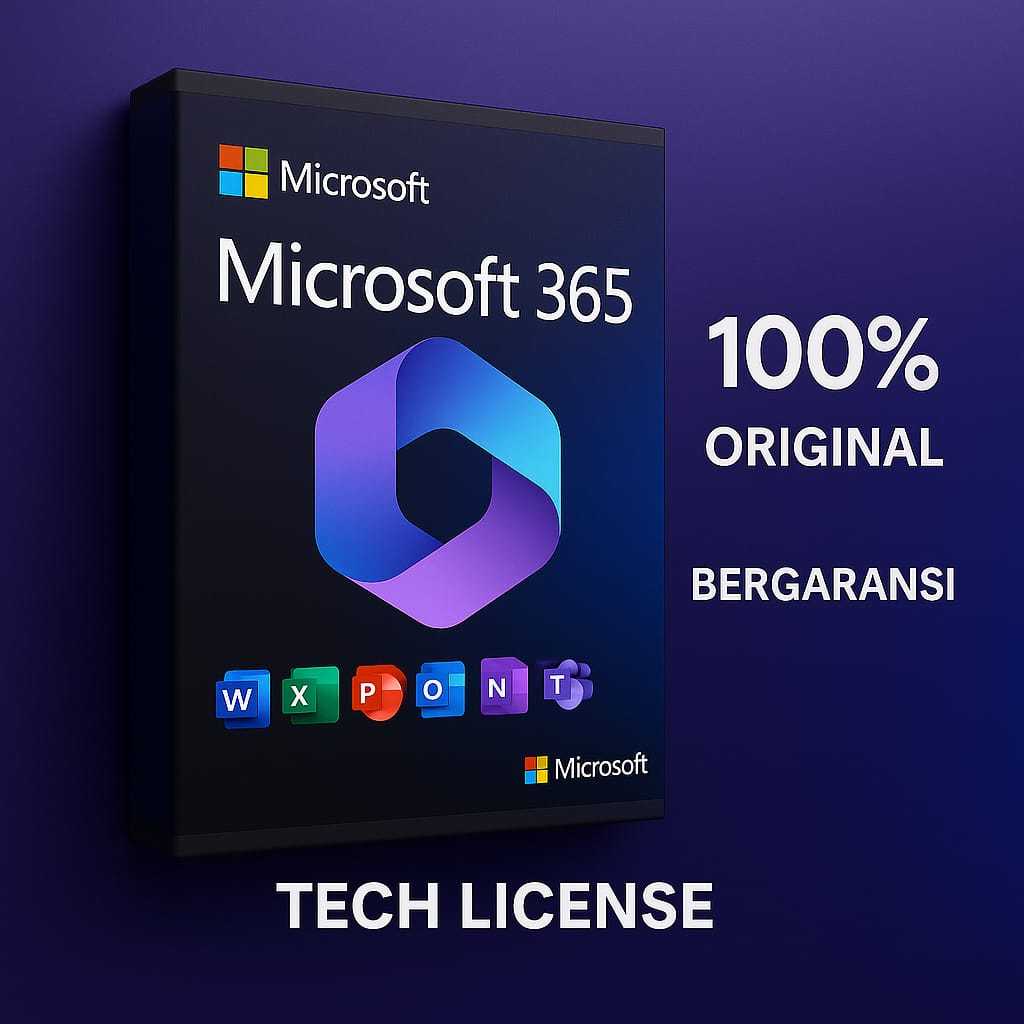 Jual Office 365 Original License for Windows, Mac, Android, iOs | Shopee Indonesia