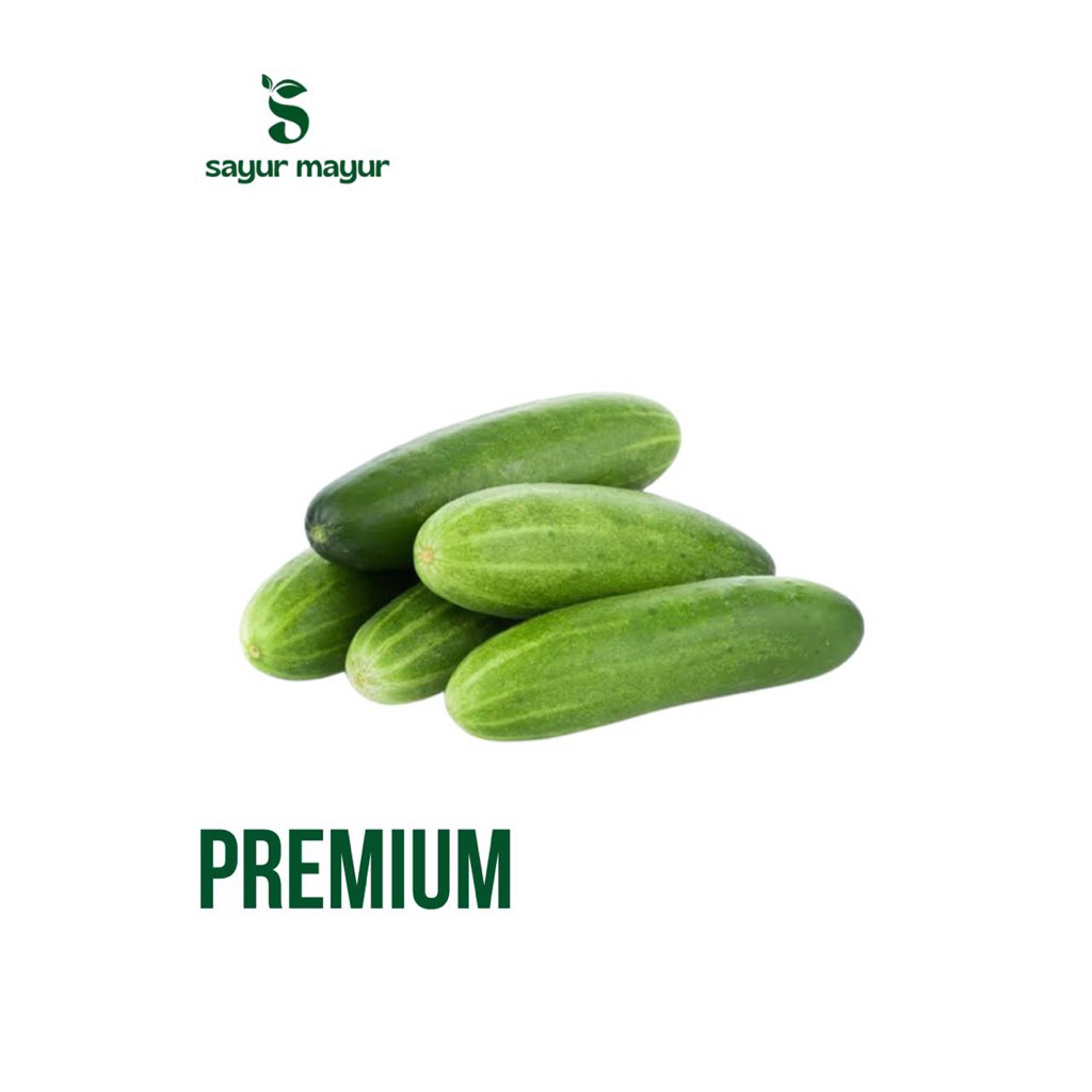 Jual Timun Sayur Timun Segar 1 kg | Shopee Indonesia