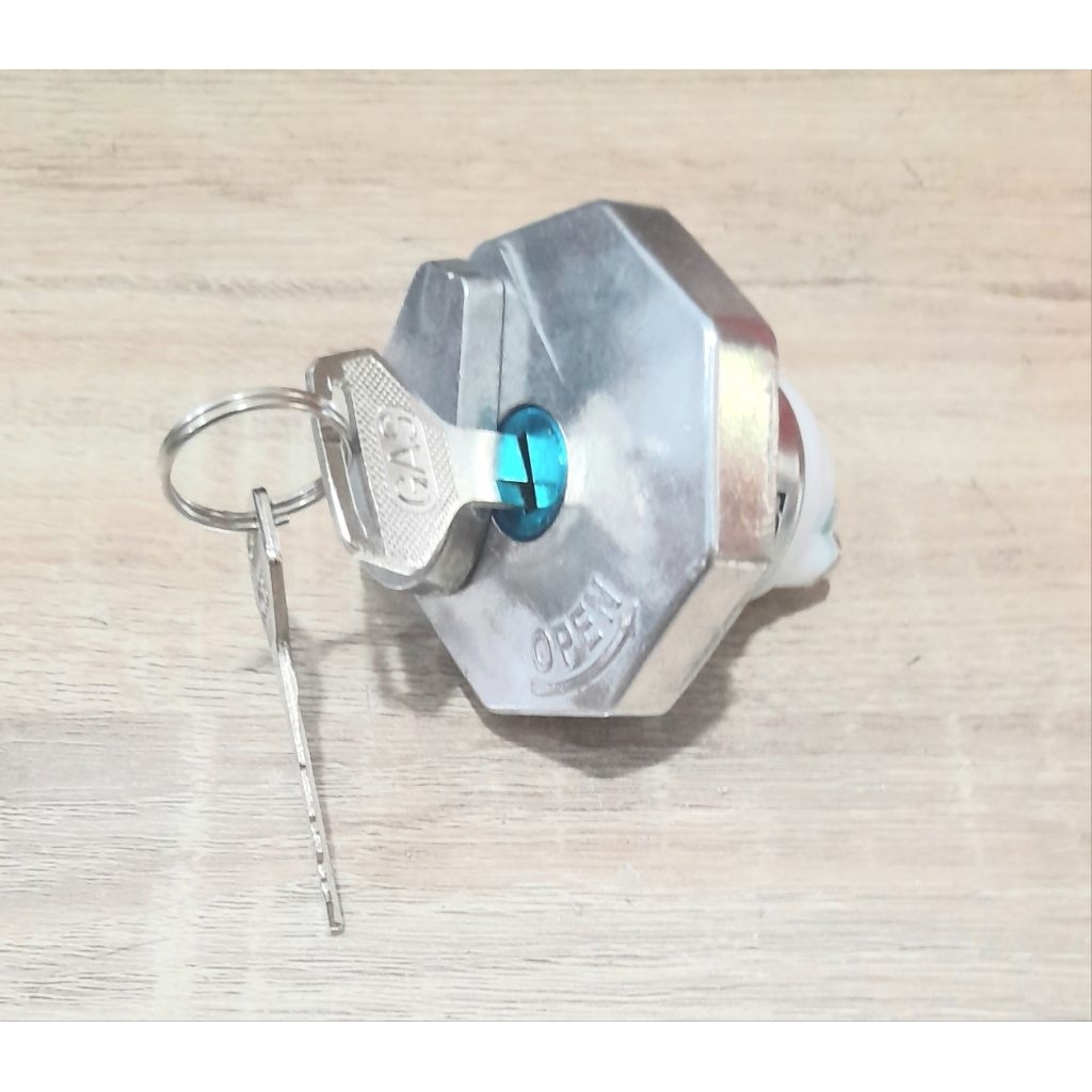 Jual TUTUP TANGKI/CAP TANK MITSUBISHI CANTER PS.125, PS.110 | Shopee ...