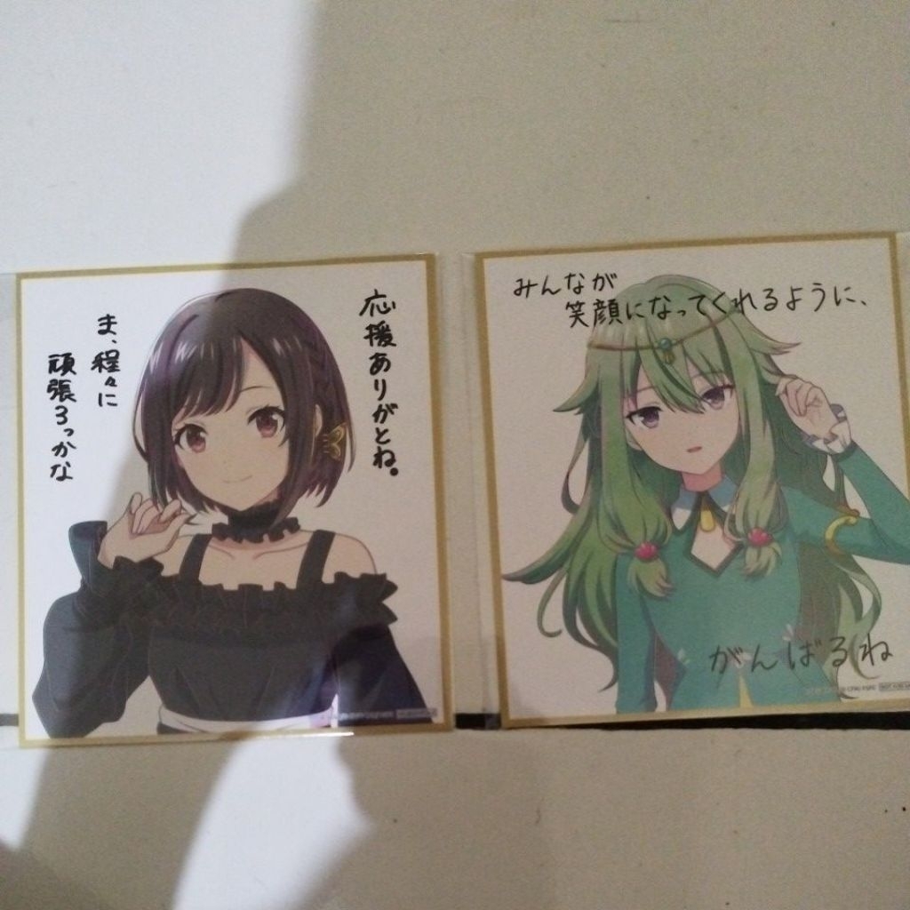 Jual Character Card - Ena Nene | Shopee Indonesia