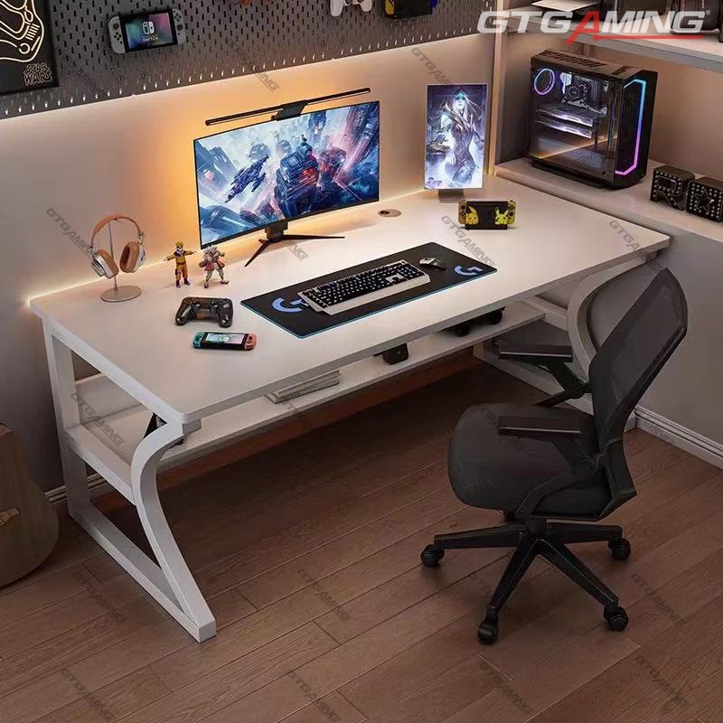 Jual GTGAMING Meja Belajar Minimalis Meja Komputer Meja Gaming Meja ...