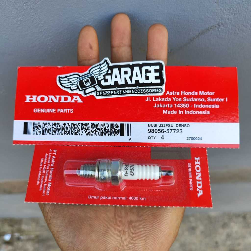 Jual Busi Original Motor Honda WIN 100 Grand Legenda Prima Astrea Star ...