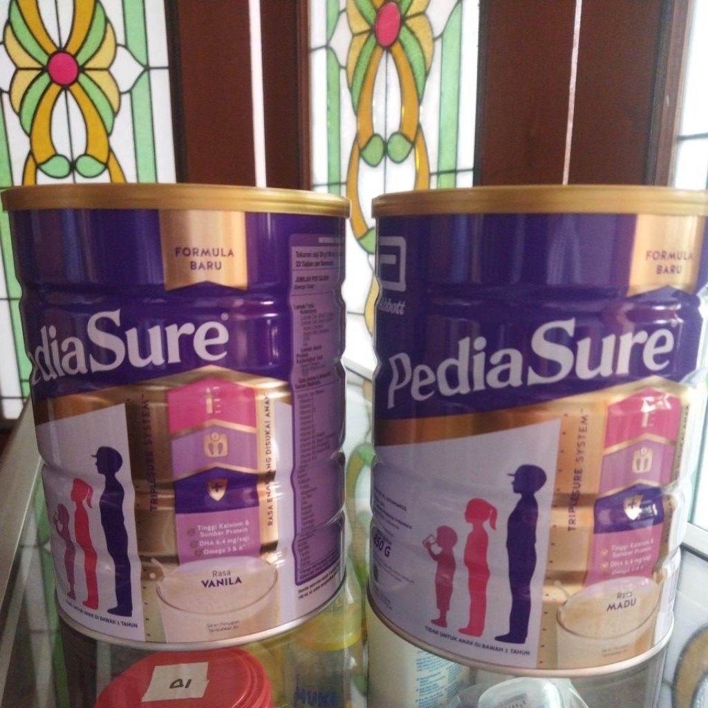Jual Pediasure Triplesure Madu Vanila 850gr | Shopee Indonesia